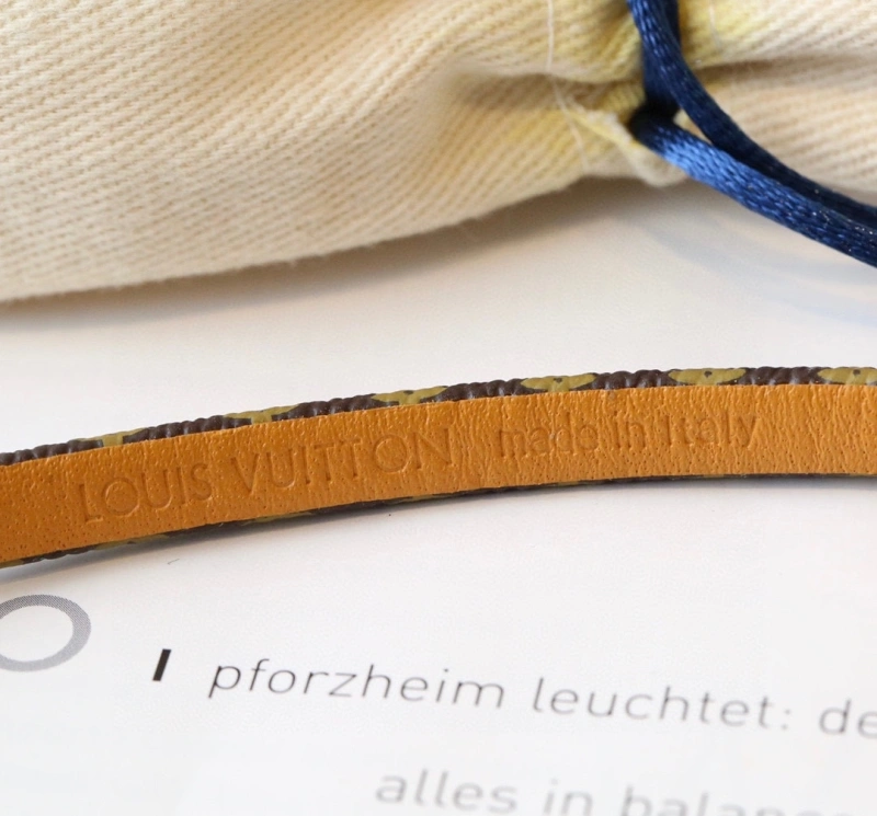 Mirror quality Louis Vuitton Bracelets