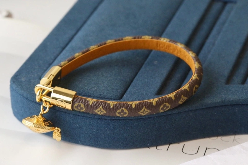 Budget-friendly Louis Vuitton Bracelets