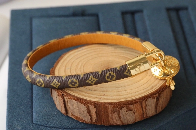 Budget-friendly Louis Vuitton Bracelets