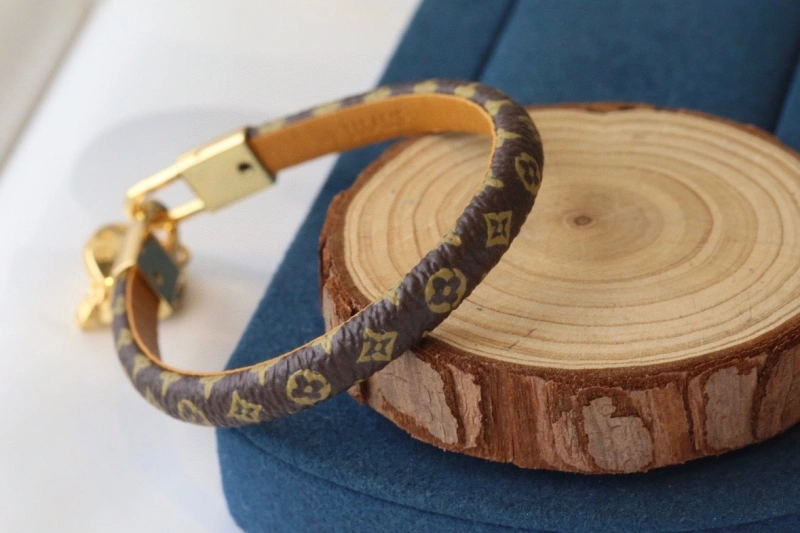 Budget-friendly Louis Vuitton Bracelets