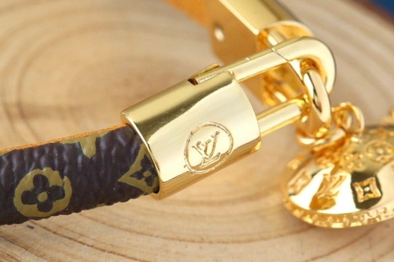Budget-friendly Louis Vuitton Bracelets