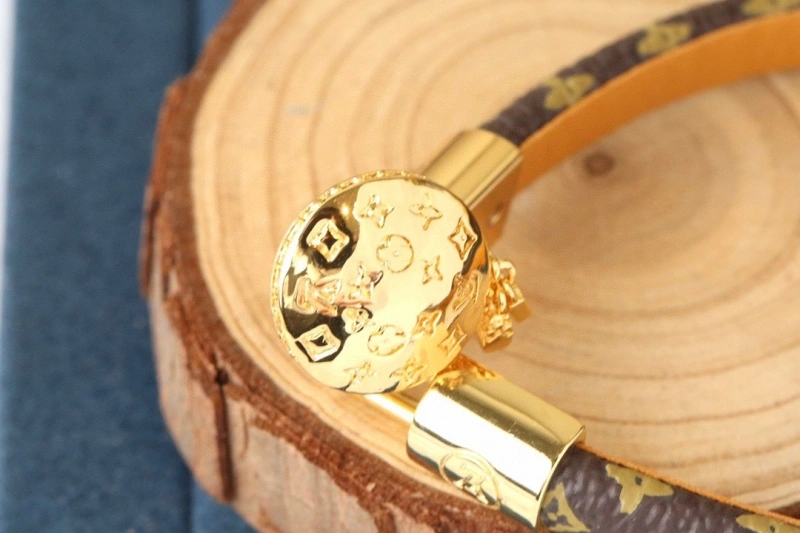 Budget-friendly Louis Vuitton Bracelets