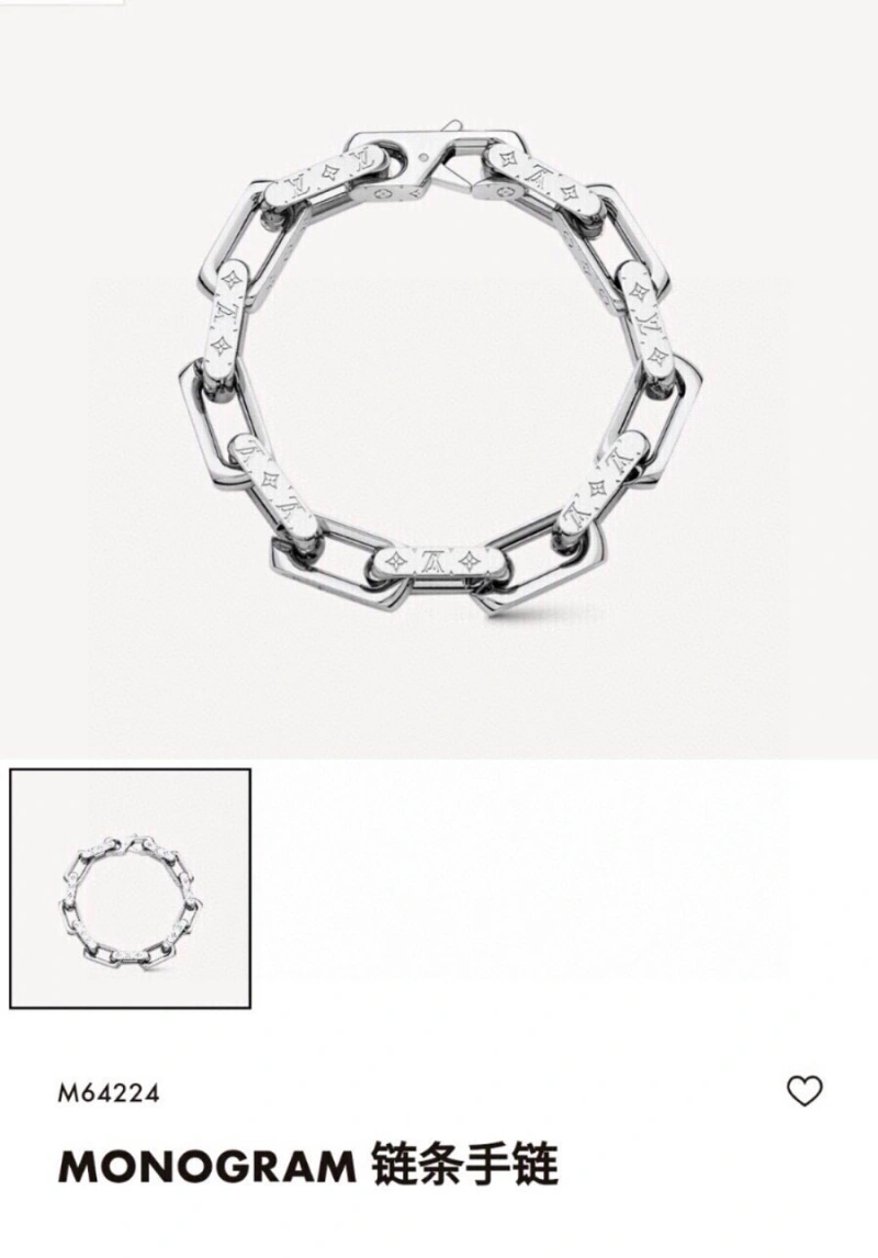 Louis Vuitton Bracelets
