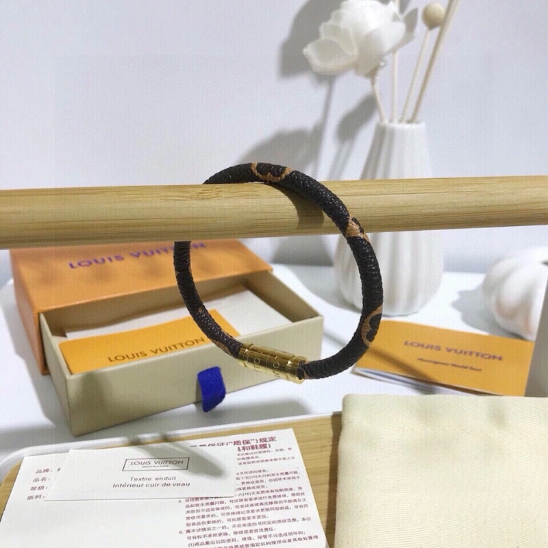 Original Louis Vuitton Bracelets