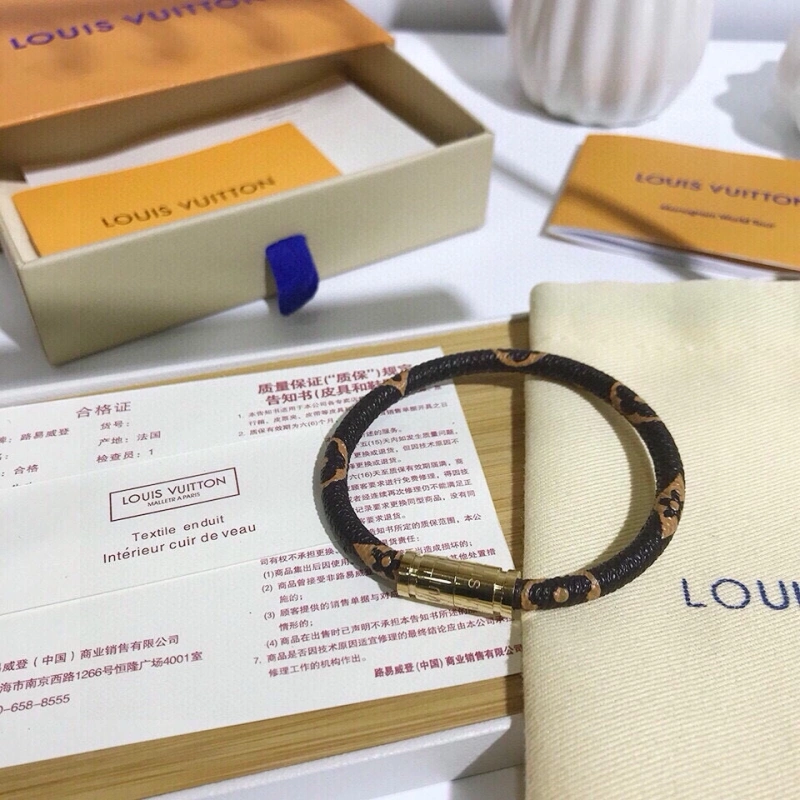 Original Louis Vuitton Bracelets