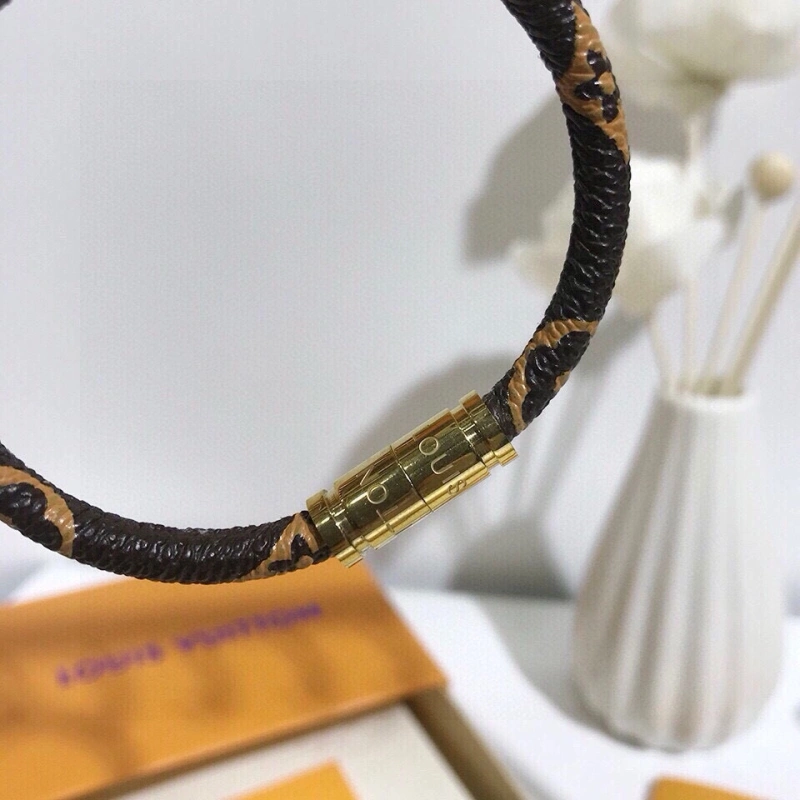 Original Louis Vuitton Bracelets