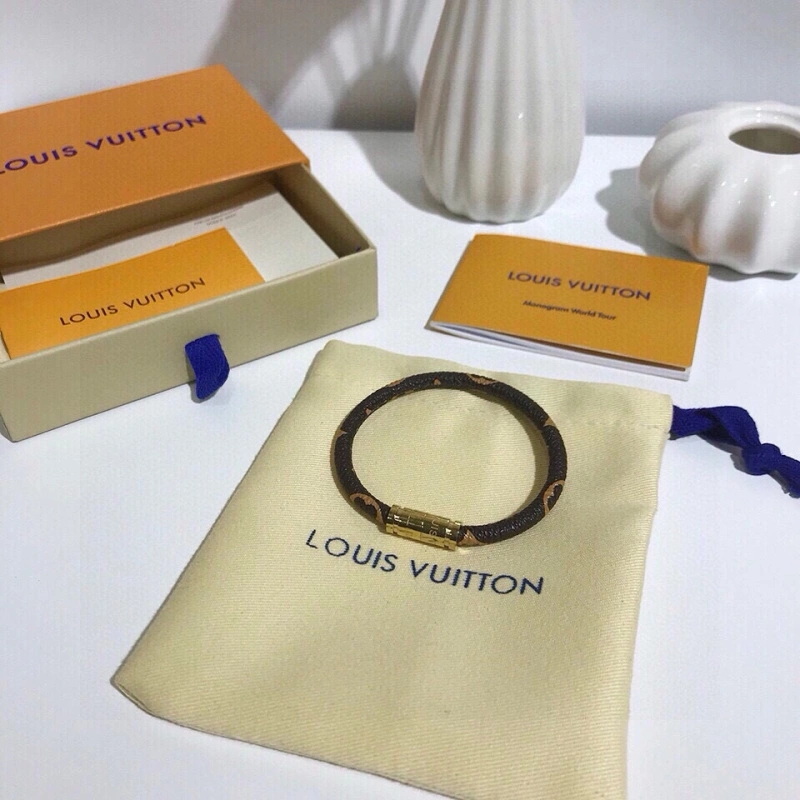 Original Louis Vuitton Bracelets