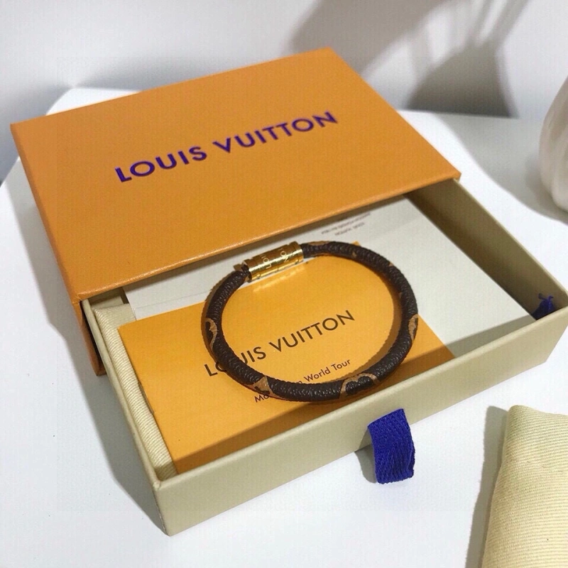 Original Louis Vuitton Bracelets