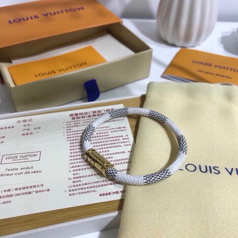 Authentic Louis Vuitton Bracelets