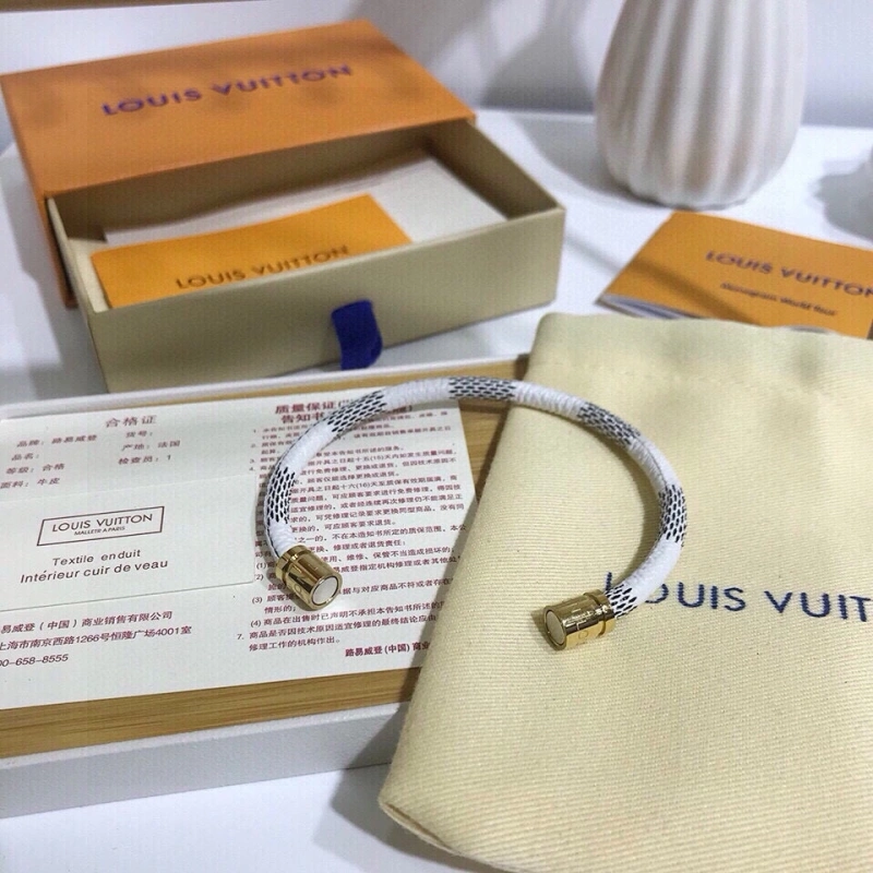 Authentic Louis Vuitton Bracelets