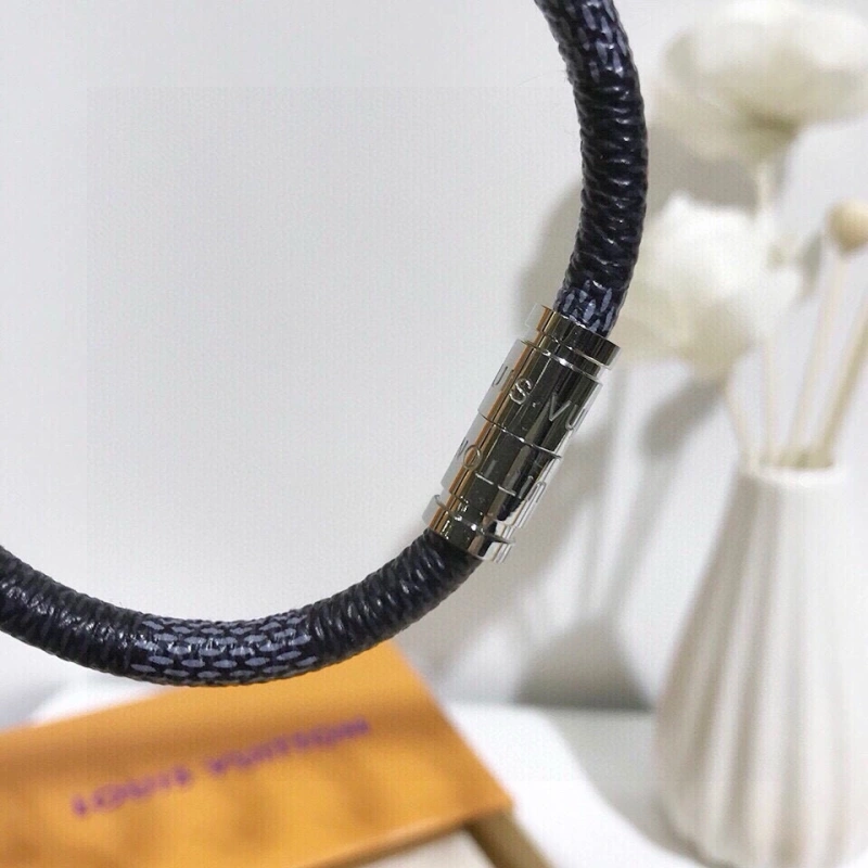 Brand-authenticated Louis Vuitton Bracelets