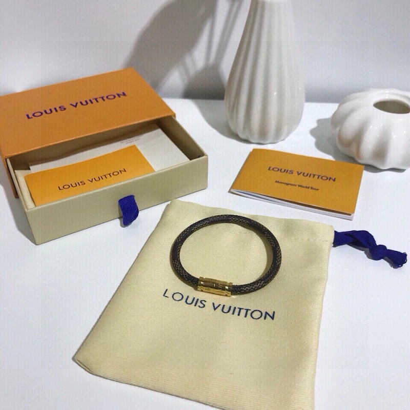 Authentic Louis Vuitton Bracelets