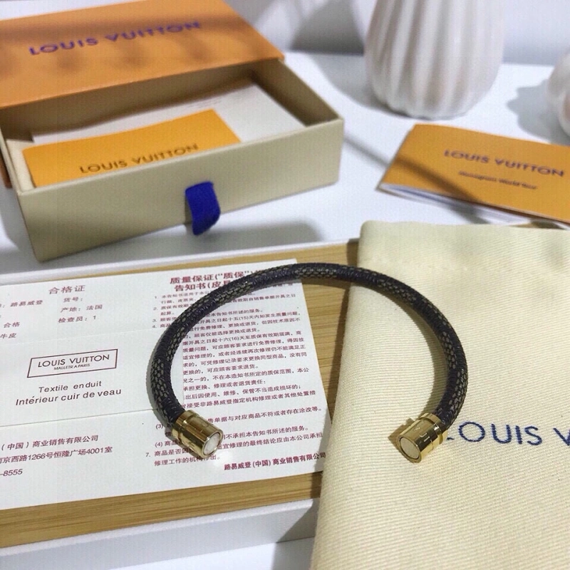 Authentic Louis Vuitton Bracelets