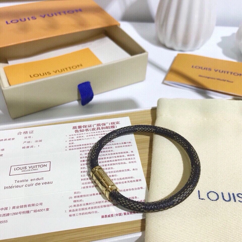 Authentic Louis Vuitton Bracelets