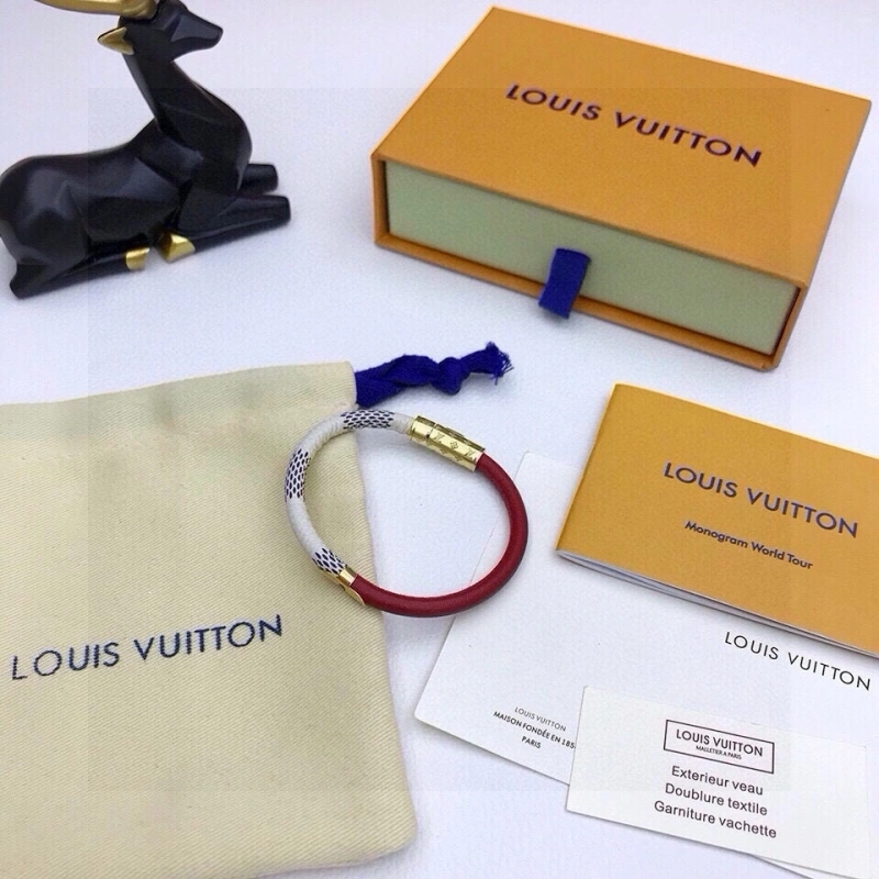 Mirror quality Louis Vuitton Bracelets