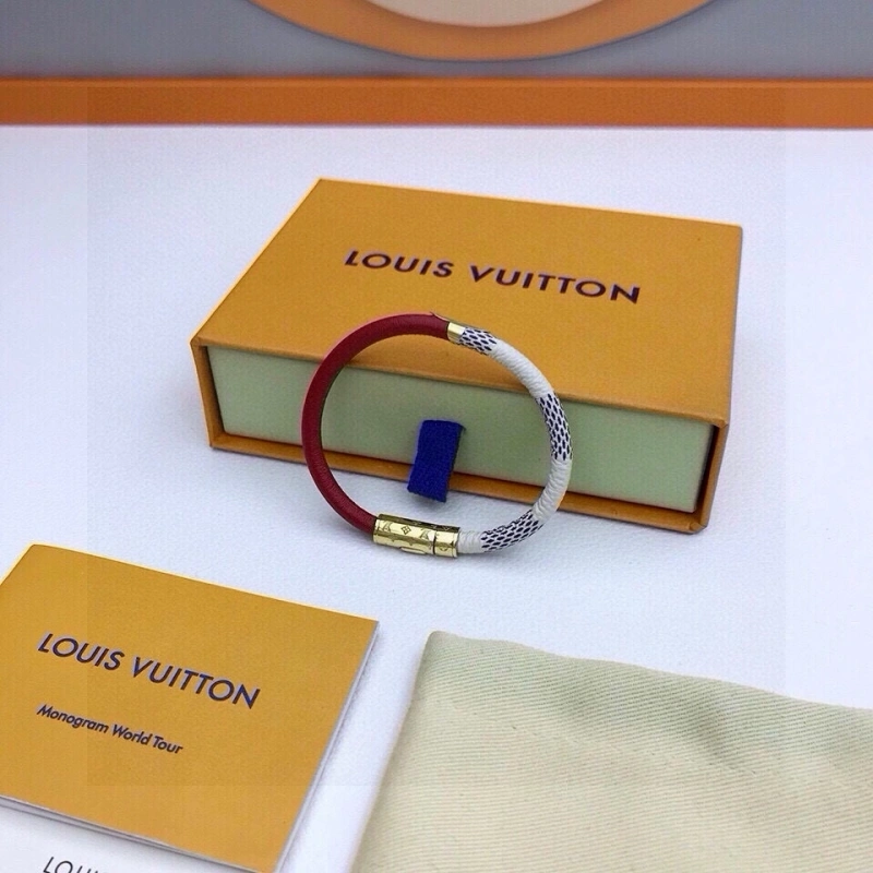 Mirror quality Louis Vuitton Bracelets