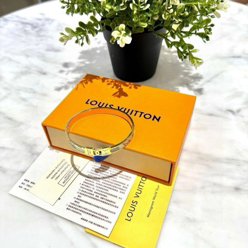 Brand-original Louis Vuitton Bracelets
