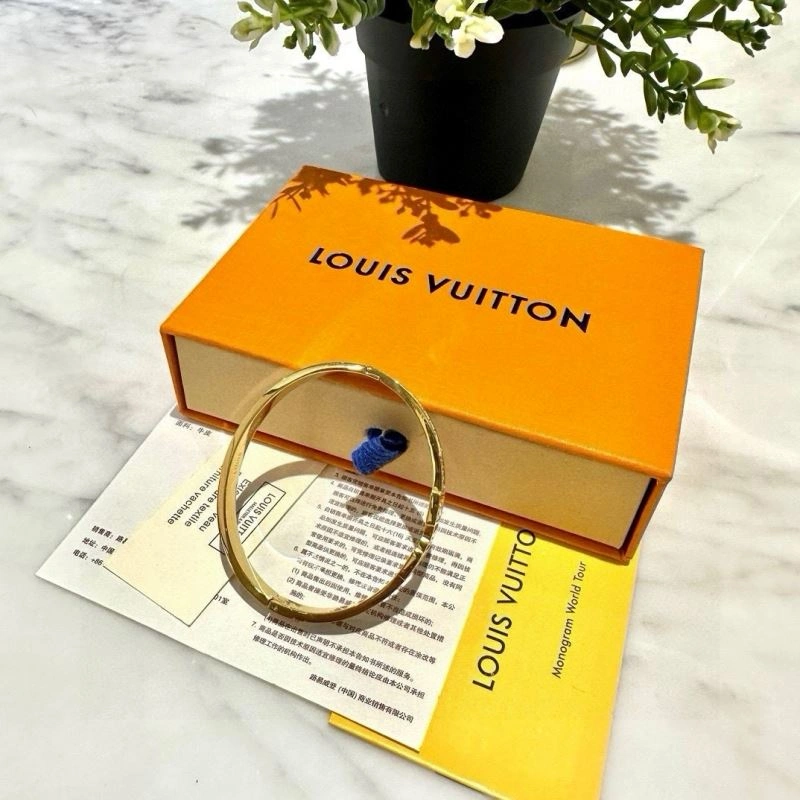 Brand-original Louis Vuitton Bracelets