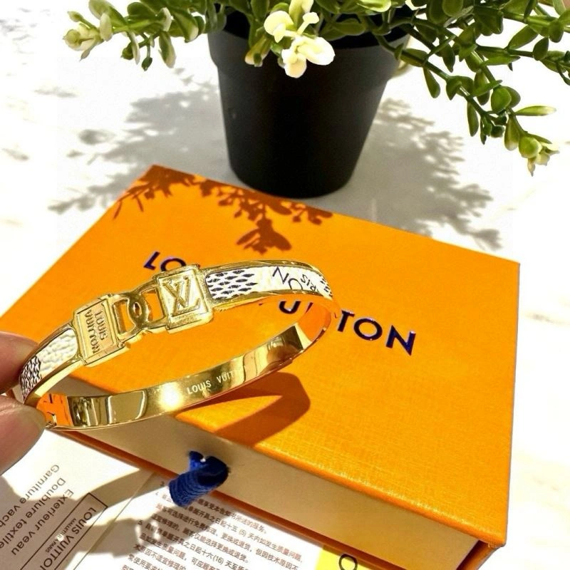Brand-original Louis Vuitton Bracelets