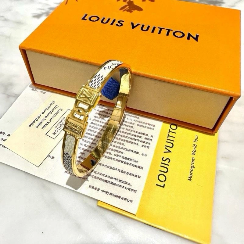 Brand-original Louis Vuitton Bracelets