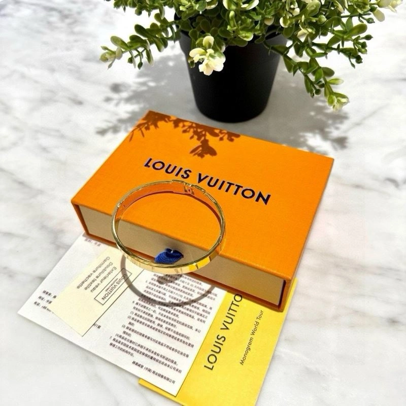 Brand-original Louis Vuitton Bracelets