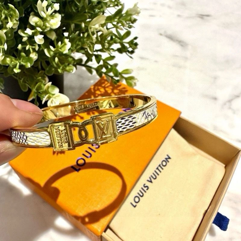 Brand-original Louis Vuitton Bracelets