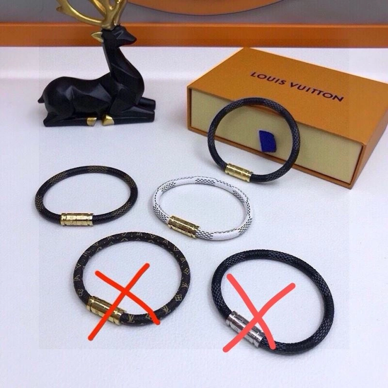 Louis Vuitton Bracelets