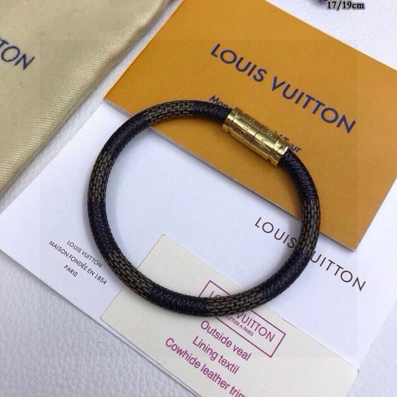 Perfect replica Louis Vuitton Bracelets