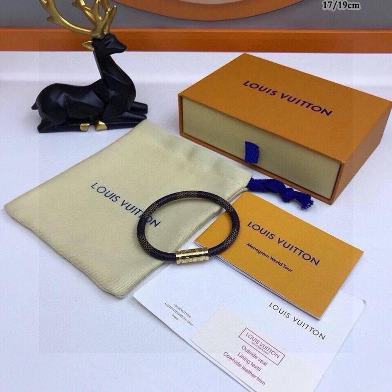 Perfect replica Louis Vuitton Bracelets