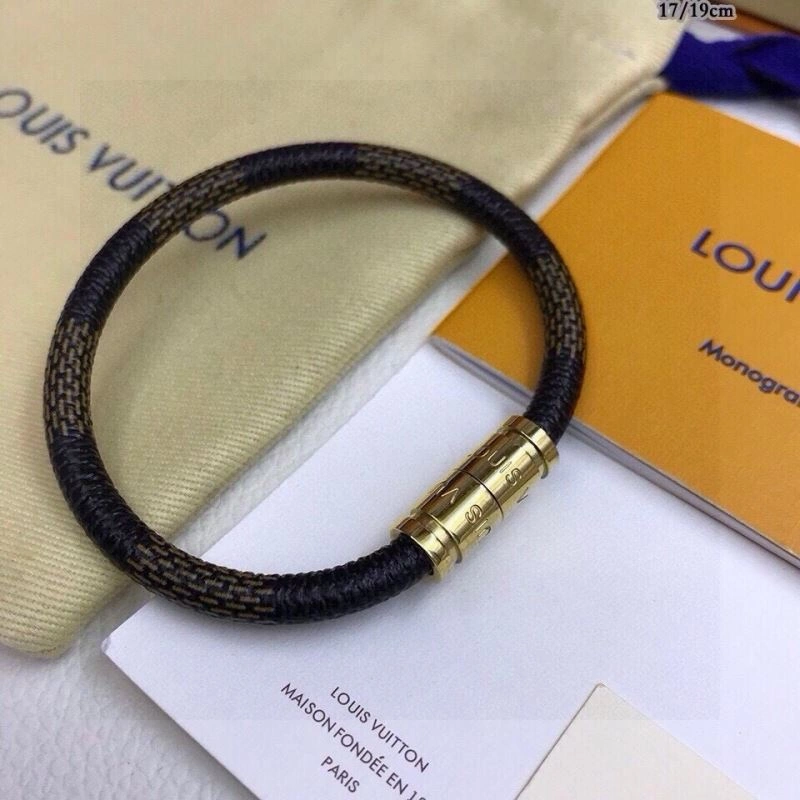 Perfect replica Louis Vuitton Bracelets