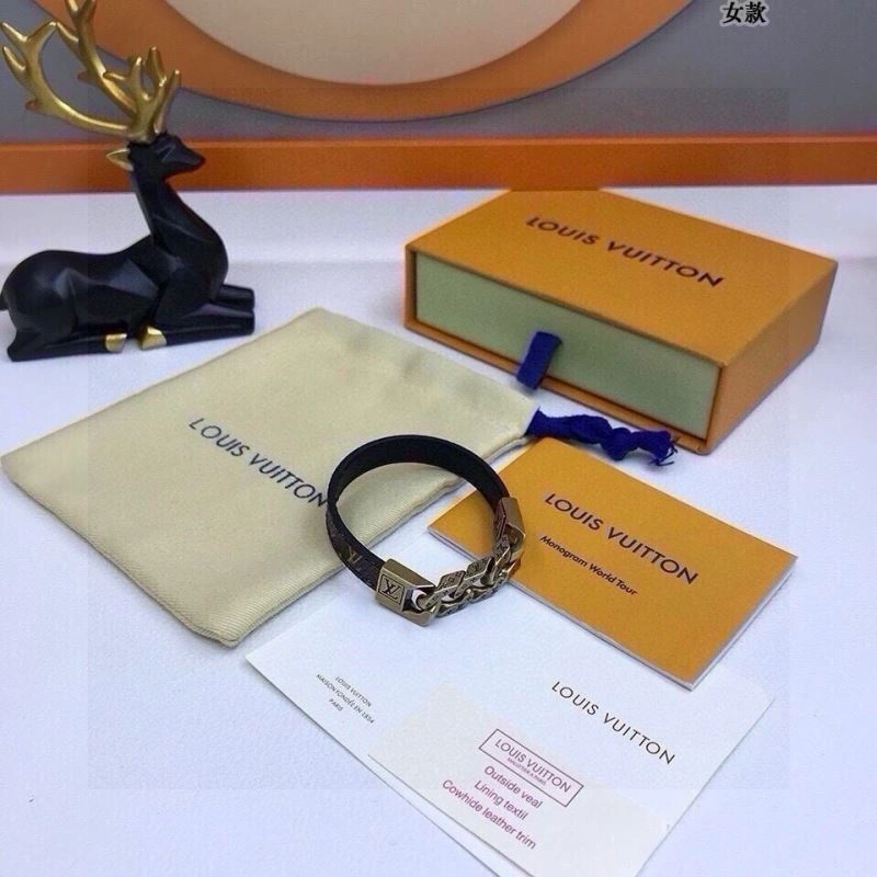 Mirror quality Louis Vuitton Bracelets