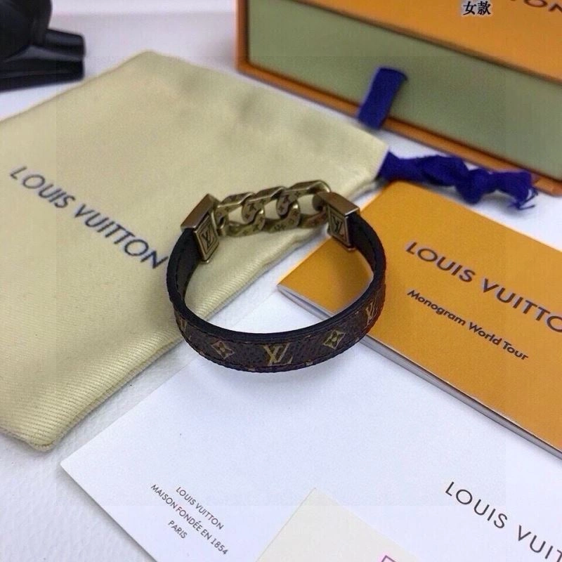 Mirror quality Louis Vuitton Bracelets
