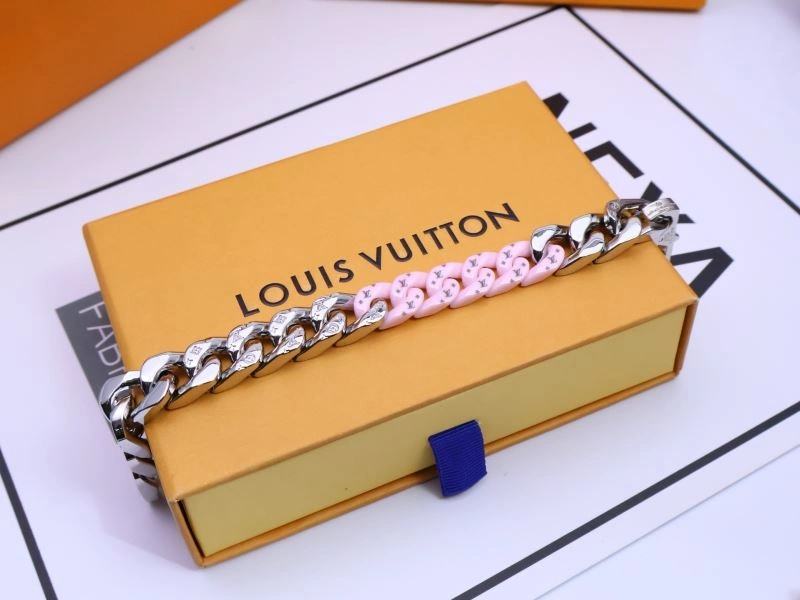 Real Louis Vuitton Bracelets