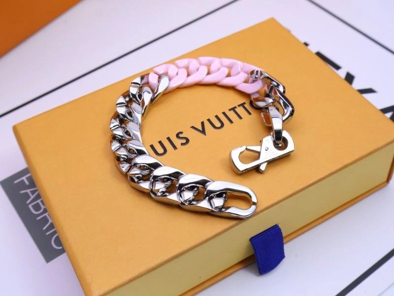 Real Louis Vuitton Bracelets