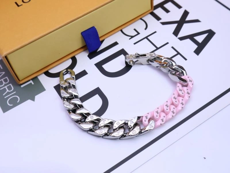 Real Louis Vuitton Bracelets
