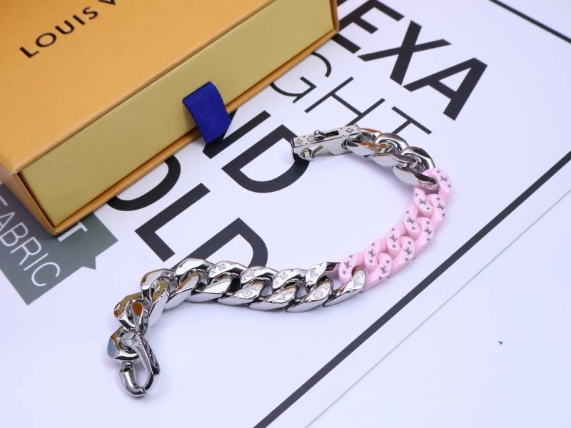 Real Louis Vuitton Bracelets