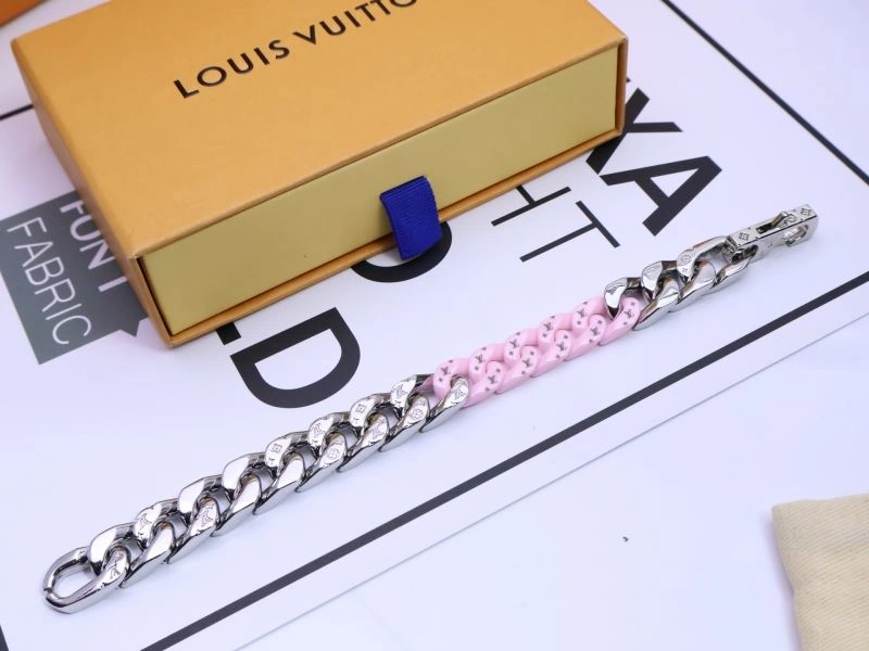 Real Louis Vuitton Bracelets