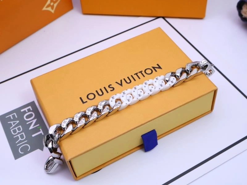 Official Louis Vuitton Bracelets