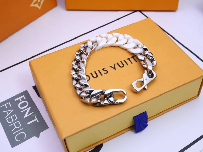 Official Louis Vuitton Bracelets