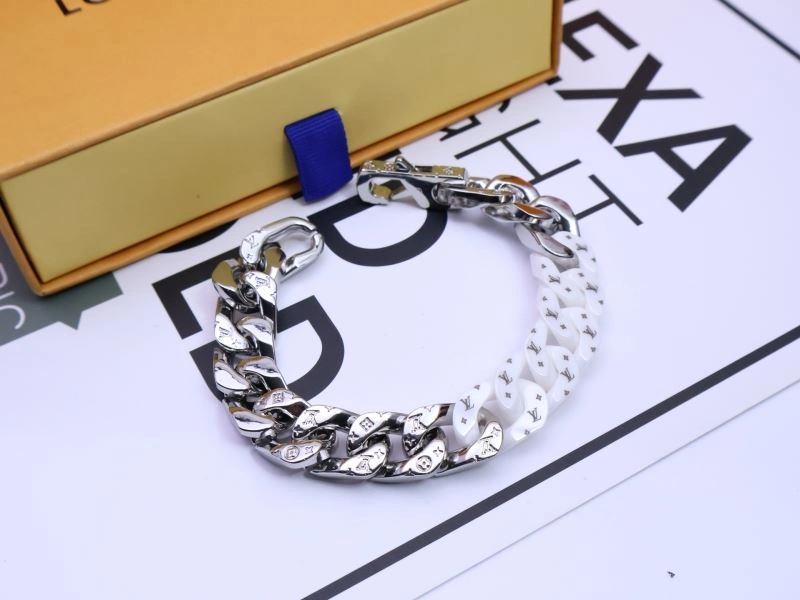 Official Louis Vuitton Bracelets