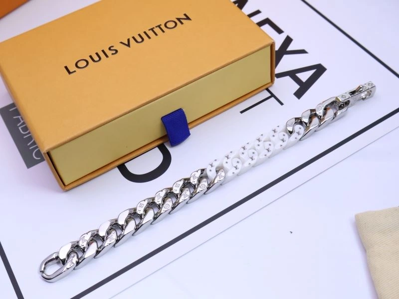 Official Louis Vuitton Bracelets