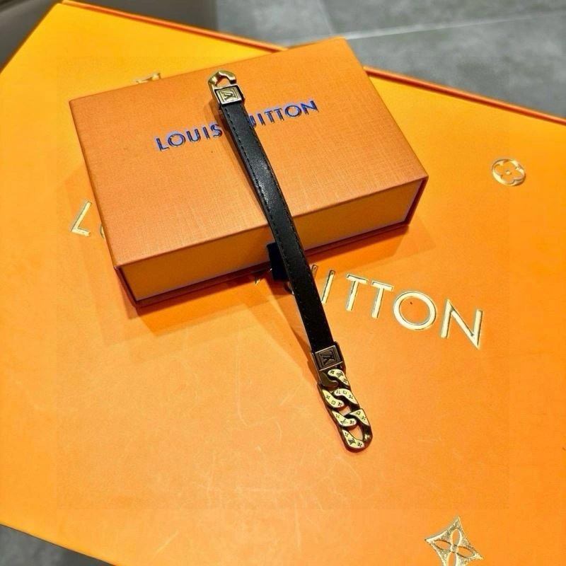Indistinguishable Louis Vuitton Bracelets