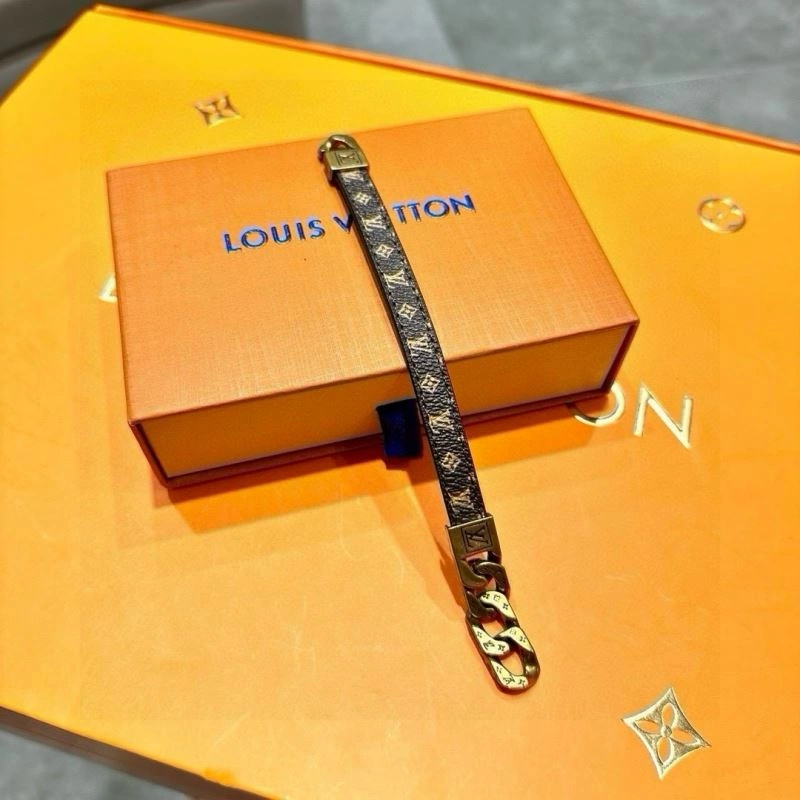 Indistinguishable Louis Vuitton Bracelets