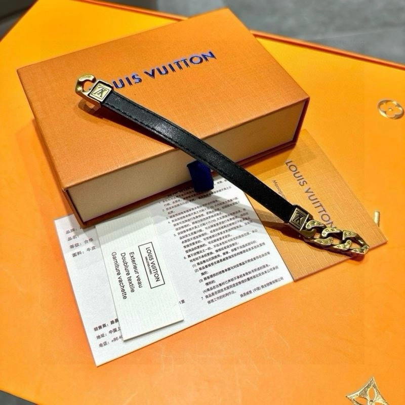 Indistinguishable Louis Vuitton Bracelets