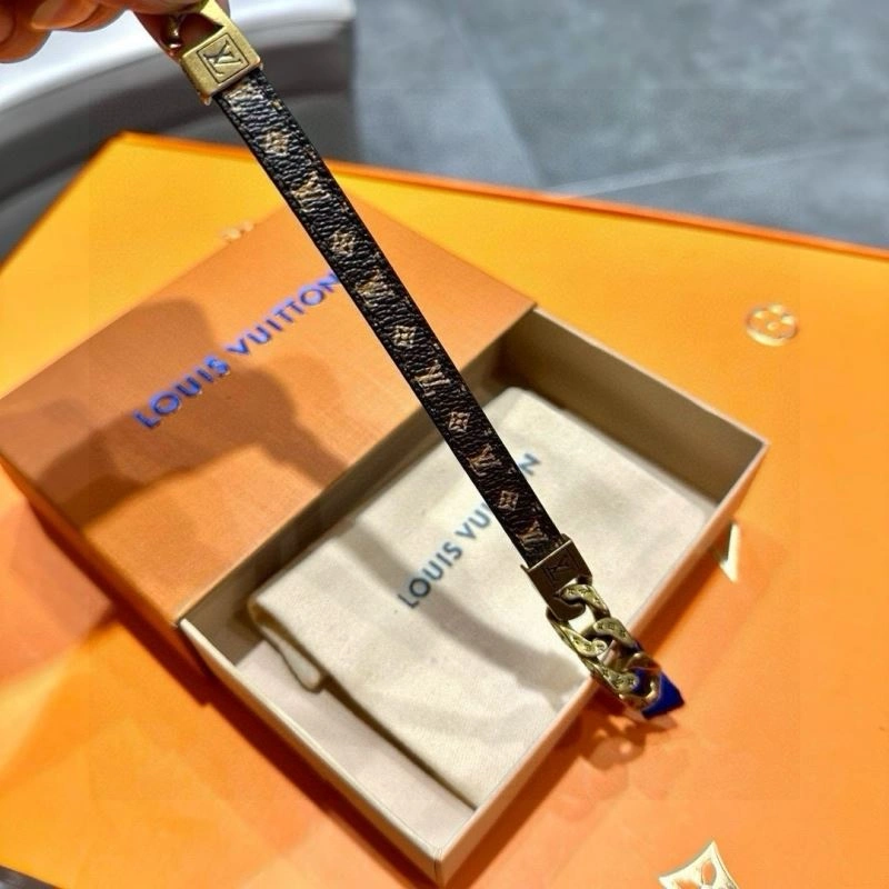 Indistinguishable Louis Vuitton Bracelets