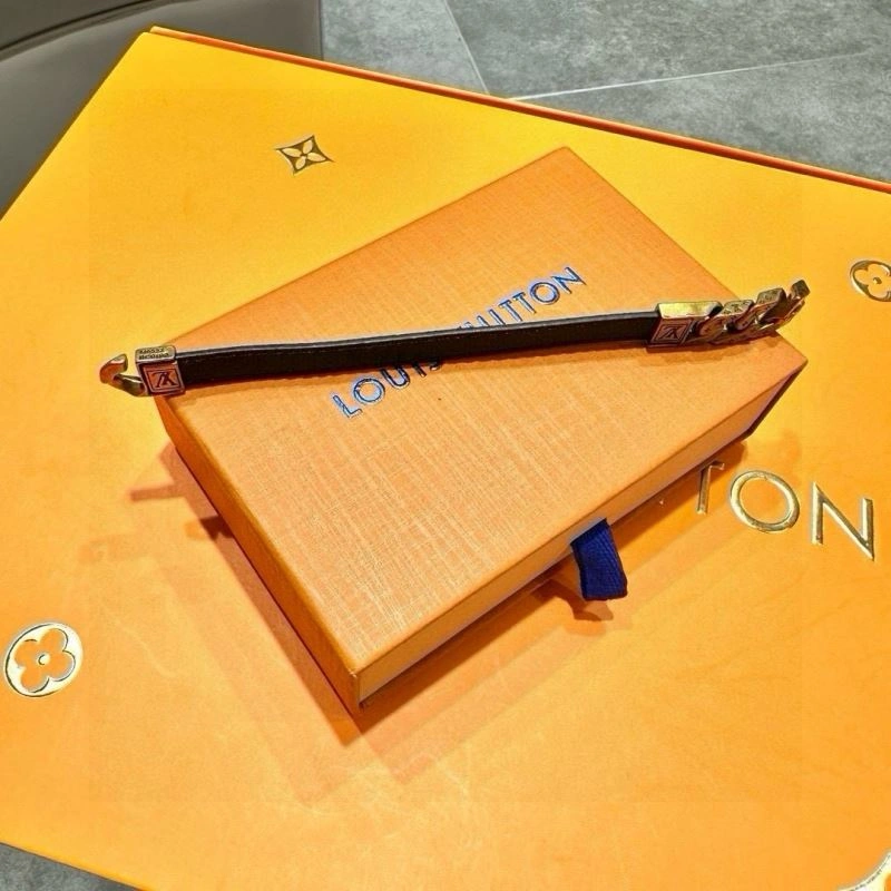 Indistinguishable Louis Vuitton Bracelets
