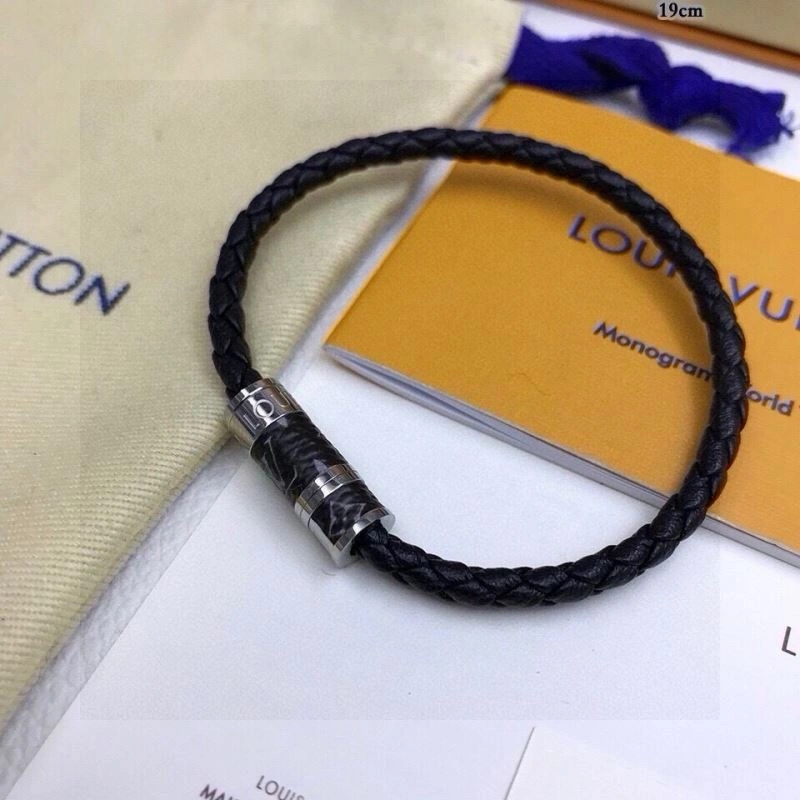 Exact replica Louis Vuitton Bracelets