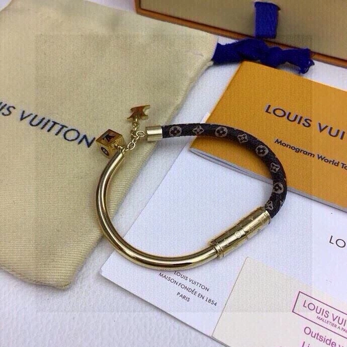 1:1 copy Louis Vuitton Bracelets