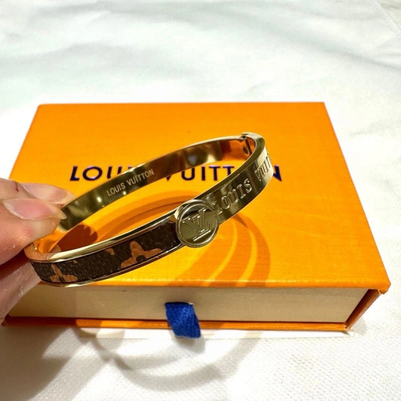 Original Louis Vuitton Bracelets