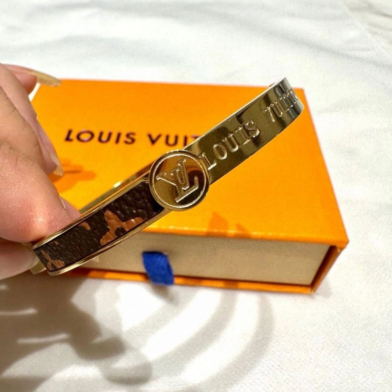 Original Louis Vuitton Bracelets